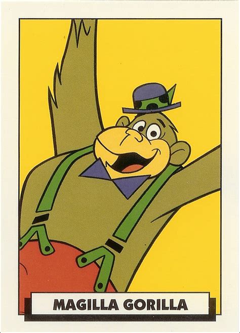12F Magilla Gorilla From The Box Credits Special Thanks T Flickr