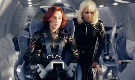 Neue Gesichter für Storm Jean Grey und Cyclops in X Men Apocalypse
