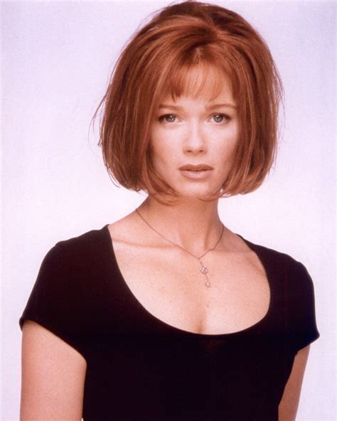 Lauren Holly Lauren Holly Beautiful Redhead Redheads
