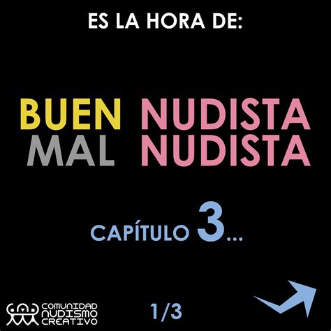 Comunidad Nudismo Creativo On Twitter El Nudismo Nos Ayuda A
