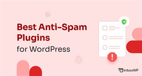 Best Anti Spam Plugins For Wordpress Free And Paid Inboxwp