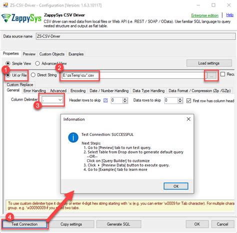 rest api connector for ssas api integration hub zappysys
