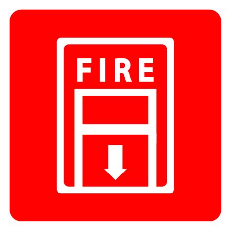 Fire Alarm Png