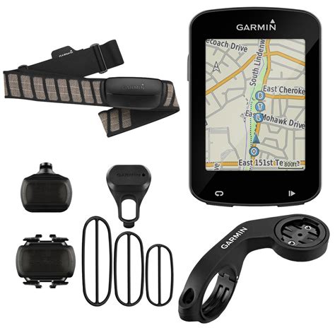 Garmin Edge 820 GPS Computer Performance Bundle Sigma Sports