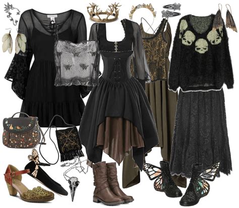 Fairycore Grunge Outfit ShopLook