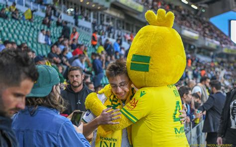 FC Nantes INSIDE Tribunes FC Nantes vs OM vous y étiez