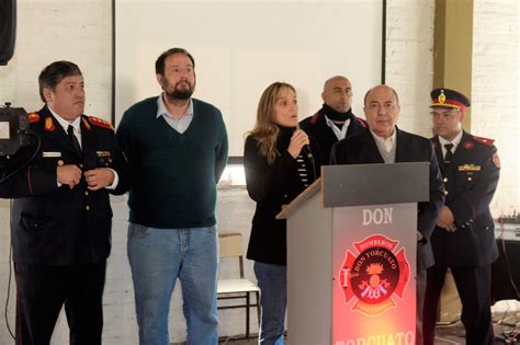 Zona Norte Visión on Twitter Bomberos Voluntarios de Don Torcuato