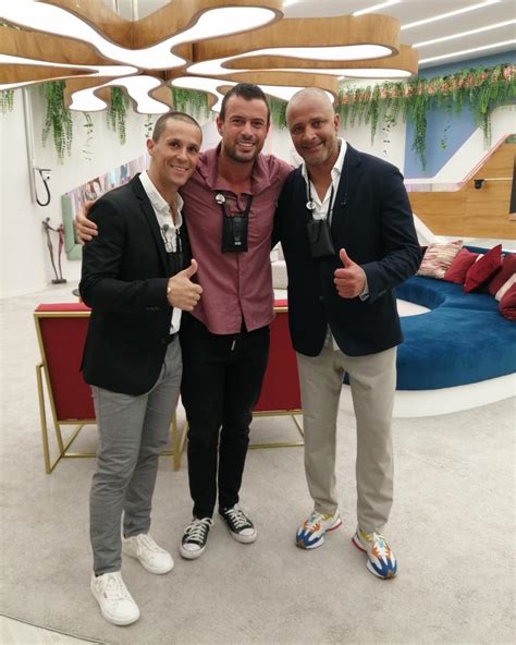 Big Brother Famosos Estes são os quatro concorrentes em risco de expulsão