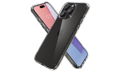 Spigen Ultra Hybrid Do Iphone Pro Max Crystal Clear Etui I Obudowy