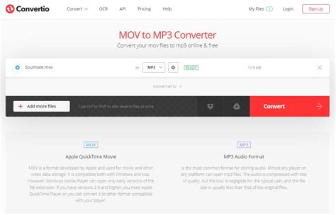 The Top Best Mov To Mp Converters Minitool Moviemaker