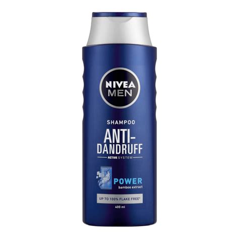 NIVEA MEN Anti Dandruff Shampoo 400ml X 6 PnP