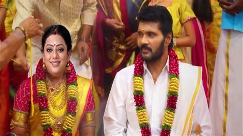 Bhagyalakshmi Today Promo Vijay Tv Promo