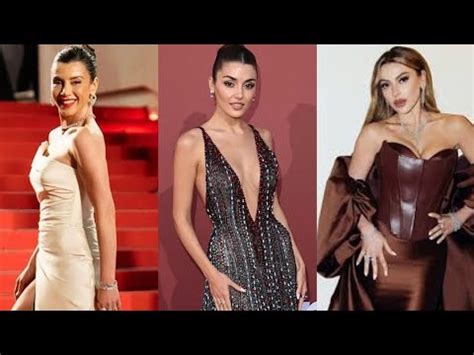 Which Turkish Famous Actress Outfit Do You Like Hande Ercel Gokce