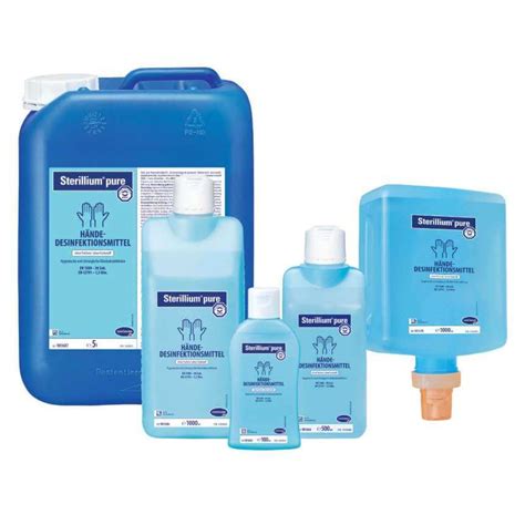 HARTMANN Bode Sterillium Pure Kaufen DocCheck Shop