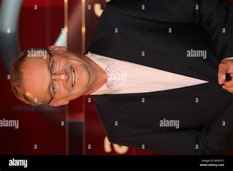 Frank Plasberg Moderator Hart Aber Fair ARD 24 09 2012 Stock