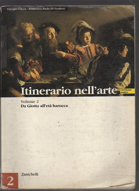Itinerario Nell Arte Versione Maior Per Le Scuole Superiori Da