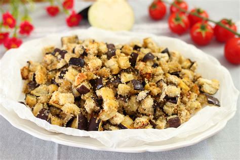 Melanzane A Dadini Gratinate Al Forno Ricetta Fatto In Casa Da Benedetta