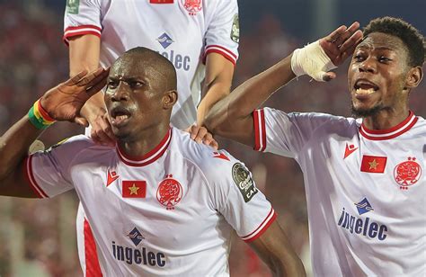 ASSE Un Attaquant Du Championnat Marocain Pour Remplacer Krasso