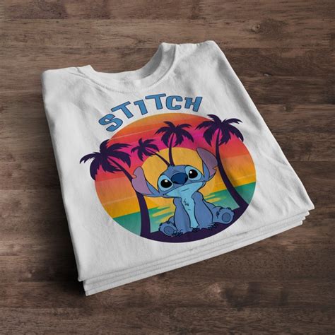 Diseños para sublimar Remeras Pack 20 Stitch