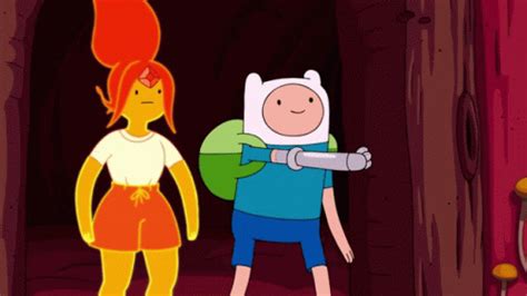 Adventure Time Finn The Human Adventure Time Finn The Human Flame