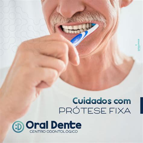 Cuidados Pr Tese Fixa Oral Dente