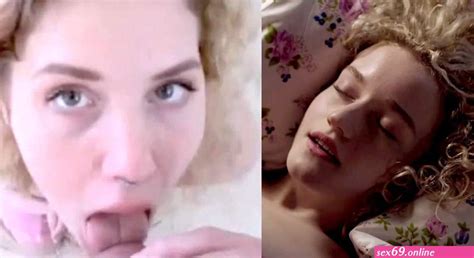 Julia Garner Naked Sexy Photos
