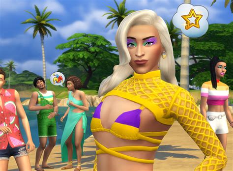 The Sims 4 Carnaval Streetwear Kit Official Trailer SimsVIP