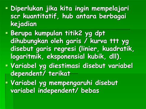 Solution Regresi Dan Korelasi Studypool