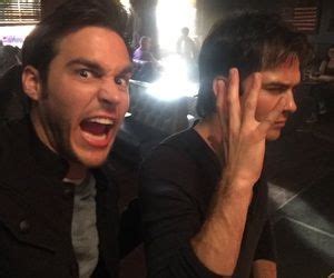 Ian Somerhalder Shared By Madness On We Heart It The Vampire Diaries