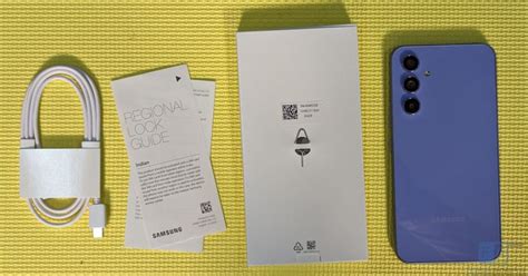 First Impression Samsung Galaxy A54 5G 51 OFF
