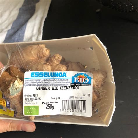 Esselunga Bio Zenzero Fresco Reviews Abillion