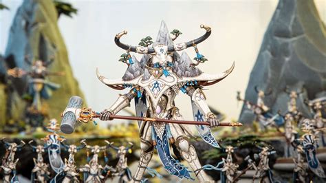 GW Reveals Age Of Sigmar Army Building Rules For 4th Edition