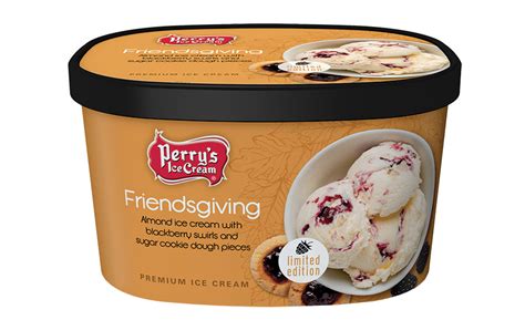 Ice Cream Brands Release Limited Edition Seasonal Flavors 2020 10 02