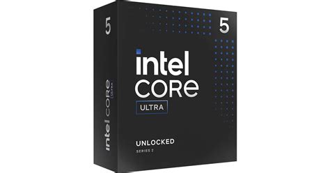 Intel 15th Gen Arrow Lake CPUs Product Lineup Release Date