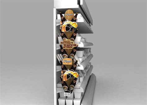 Kozel POSm On Behance Posm Shelf Hanger Hanger
