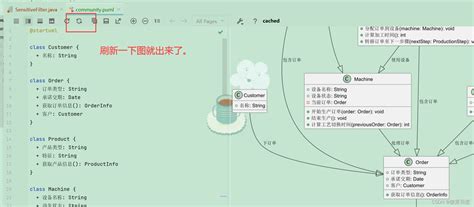 uml箭头汇总 idea绘制uml类图详细教程 chatgpt辅助生成uml类图教程 idea生成类图 csdn博客