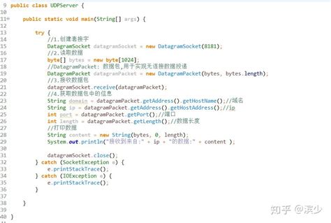 网络编程基础入门及tcp，udp 知乎