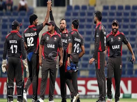 UAE Vs KUW Today Match Prediction Match 2 United Arab Emirates Vs