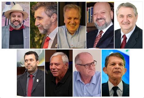 Elei Es Veja Quem S O Os Pr Candidatos Prefeitura De Foz Do