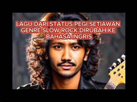 Membuat Lagu Dari Status Facebook Pegi Setiawan Lagu Dibuat