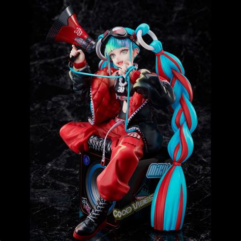 Pvc Figure Hatsune Miku Magical Mirai Ver Kyou Hobby Shop