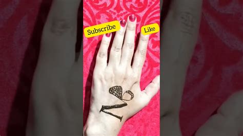 M Letter Tattoo Design Different Style Shorts Tattoos YouTube
