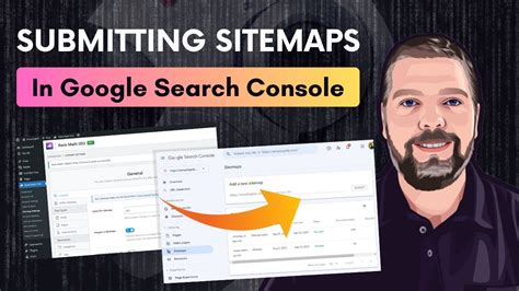 How To Submit Sitemaps To Google Search Console For Indexing YouTube