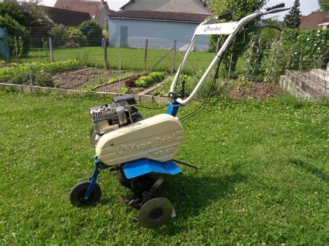 Motoculteur Yvan Beal Yb 50 Hd Les Motoculteurs