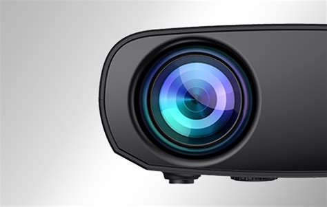 Wireless Projector Havit Pj Grey More Photography Video