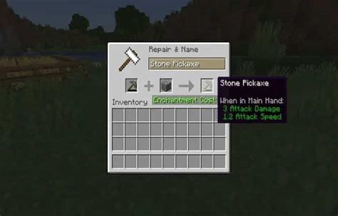 Cómo Reparar Objetos En Minecraft Guía sitename currentyear