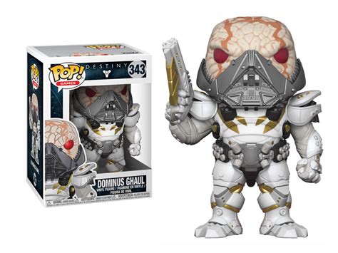 Pop Games Destiny 2 Dominus Ghaul