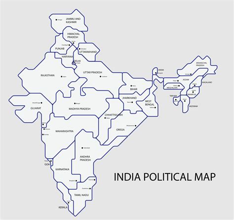 Top 197 India Political Map Wallpaper Hd Thejungledrummer