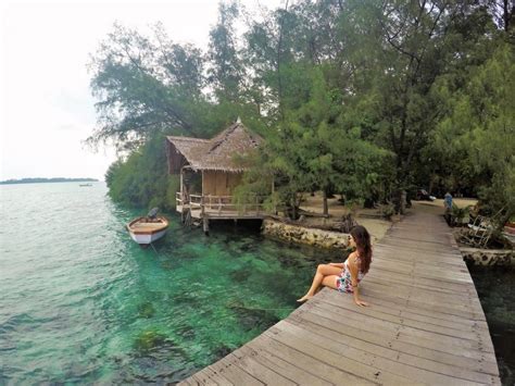 Pulau Macan Pulau Romantis Di Kepulauan Seribu Pecinta Dunia Bahari