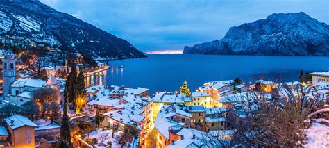 Garda Trentino Torbole Panorama All Imbrunire Hosted At Imgbb